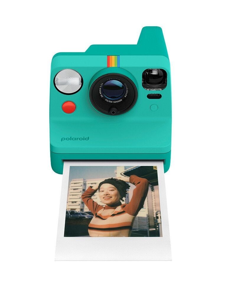 Фотоаппарат Polaroid "Now Generation 3", перезаряжаемый, USB-C