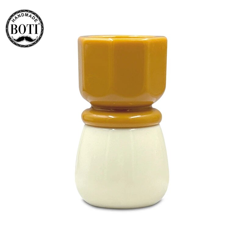 Кисть для бритья Boti Sunlit из смолы