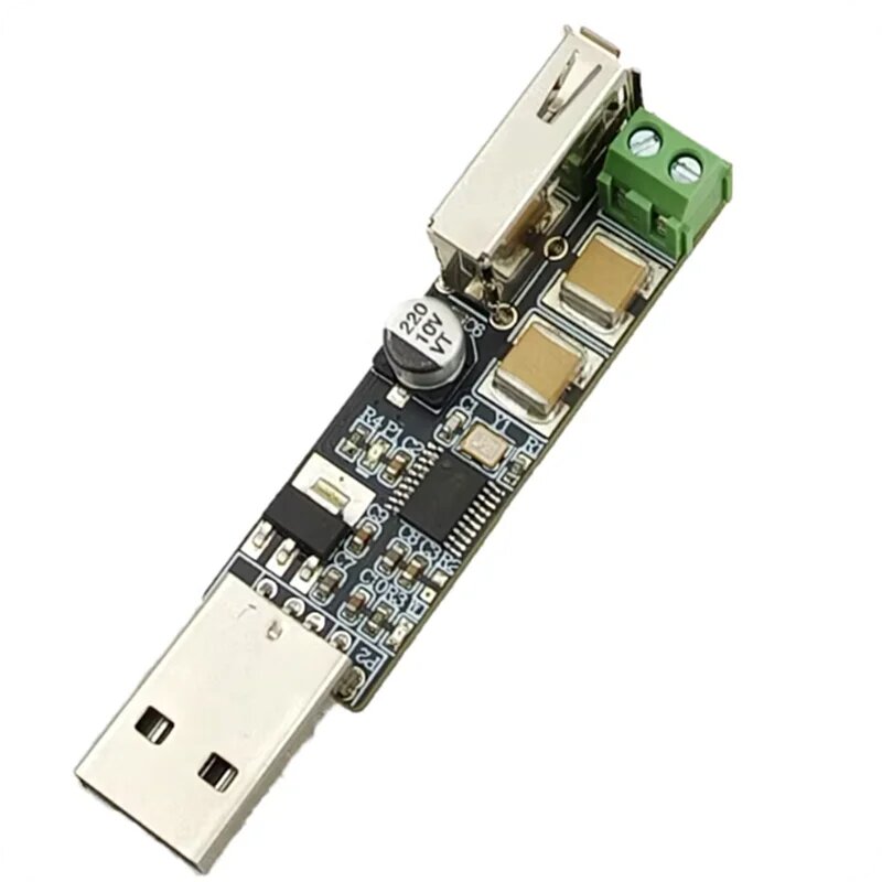 Модуль USB 2.0 CH318T, Цвет: Master-Slave Module — фото 1