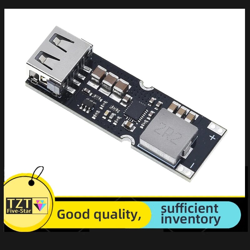 Модуль увеличения мощности GREATZT TPS61088