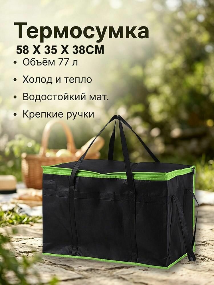 Портативная термосумка