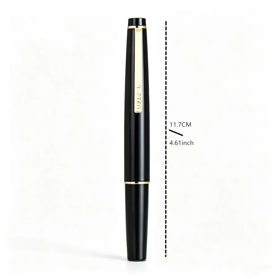 Ручка-фонтан Monte Mount Jinhao 59 металлическая EF 0.38 мм EF 0.38MM, 59-1