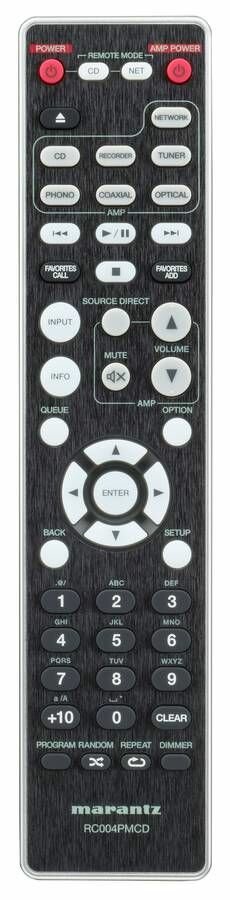 CD плеер Marantz CD6007 black — фото 1