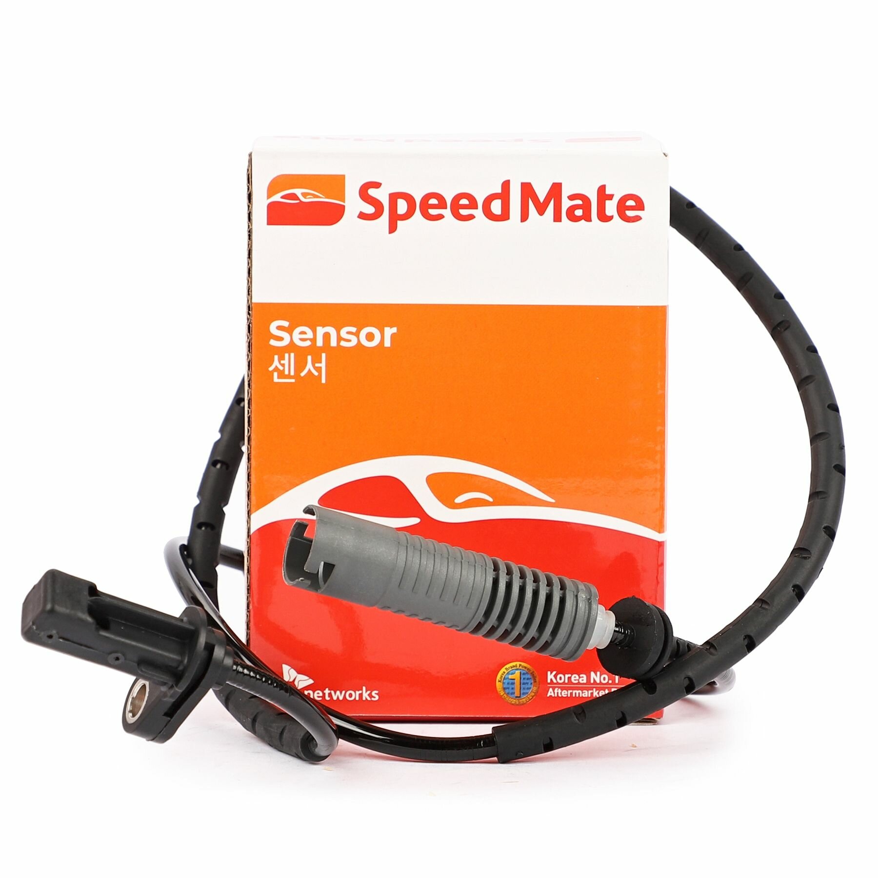 SPEEDMATE Датчик ABS задний BMW 3 (E46, E90, E91, E92, E93),1 (E81, E82, E88) SM-SEN280