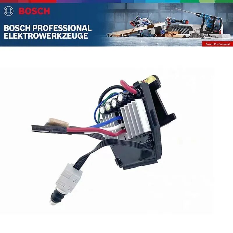 Электронный модуль BOSCH GWS 180-LI 1600A01NC3