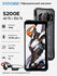 Смартфон DOOGEE S200E, С наушниками,48 / 256 ГБ, AI помощник,100MP,22000 мАч,6.7...