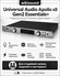 Аудиоинтерфейс Universal Audio Apollo X8 Gen2 Essentials+ Edition silver