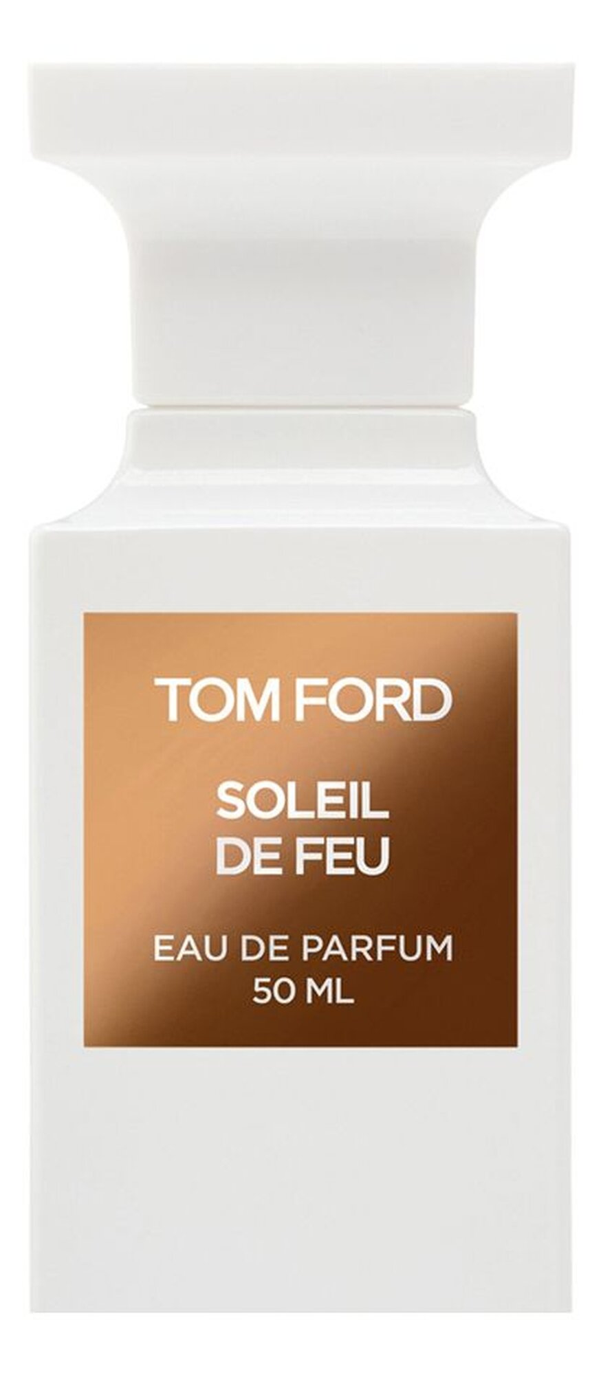 Парфюмерная вода Tom Ford Soleil de Feu, унисекс, объем 50 мл