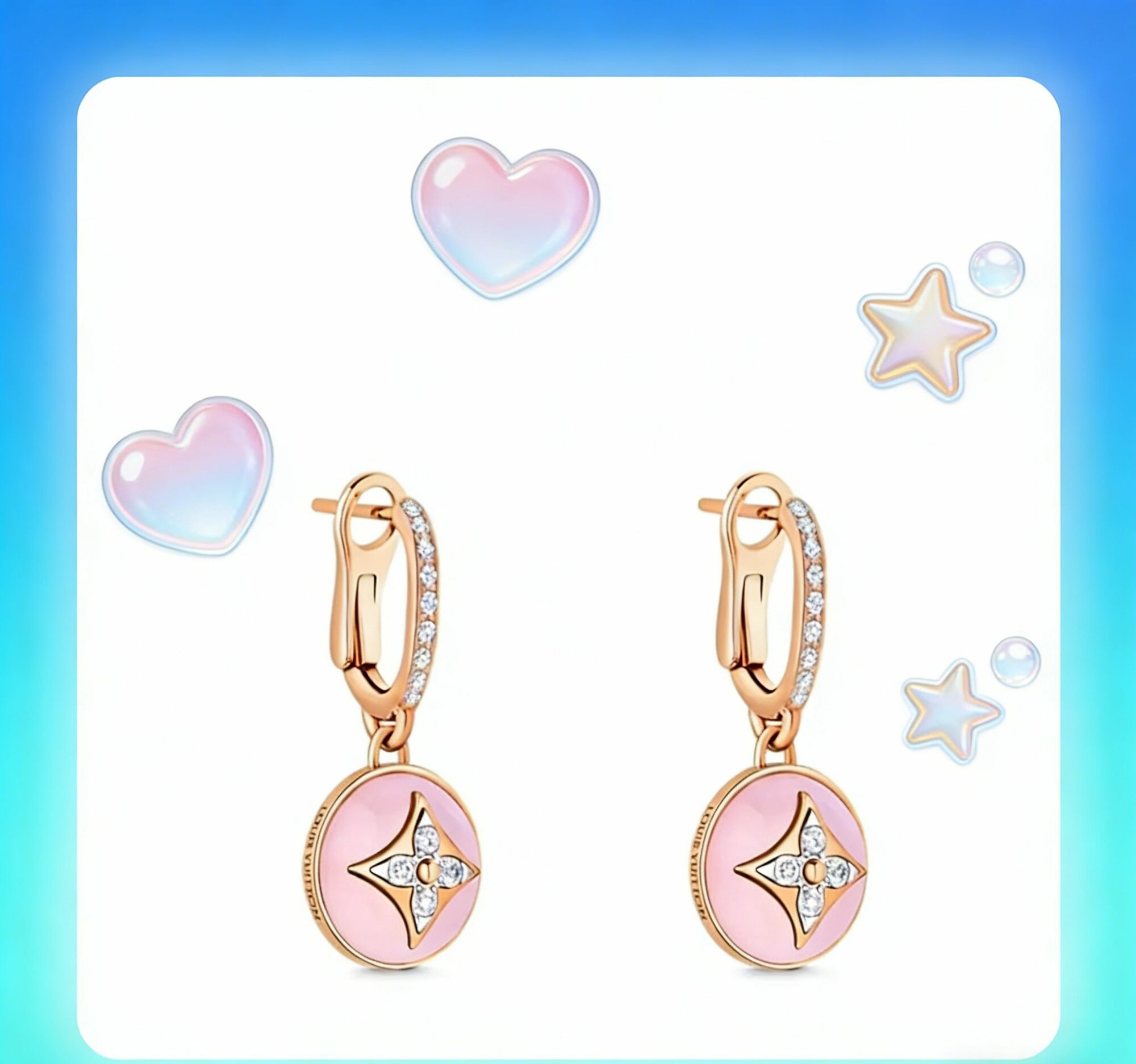 Серьги