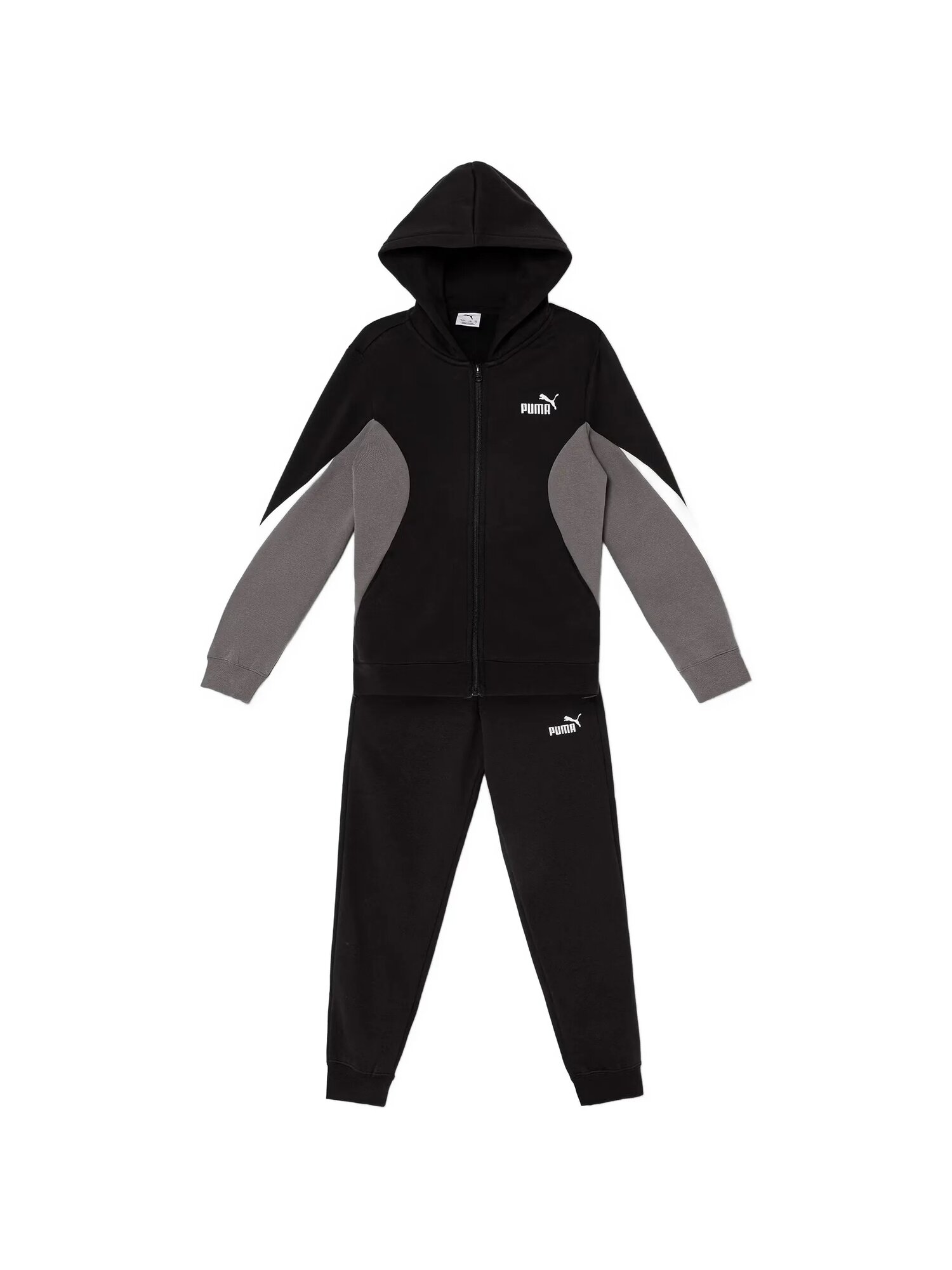 Комбинезон Logo-print panelled tracksuit