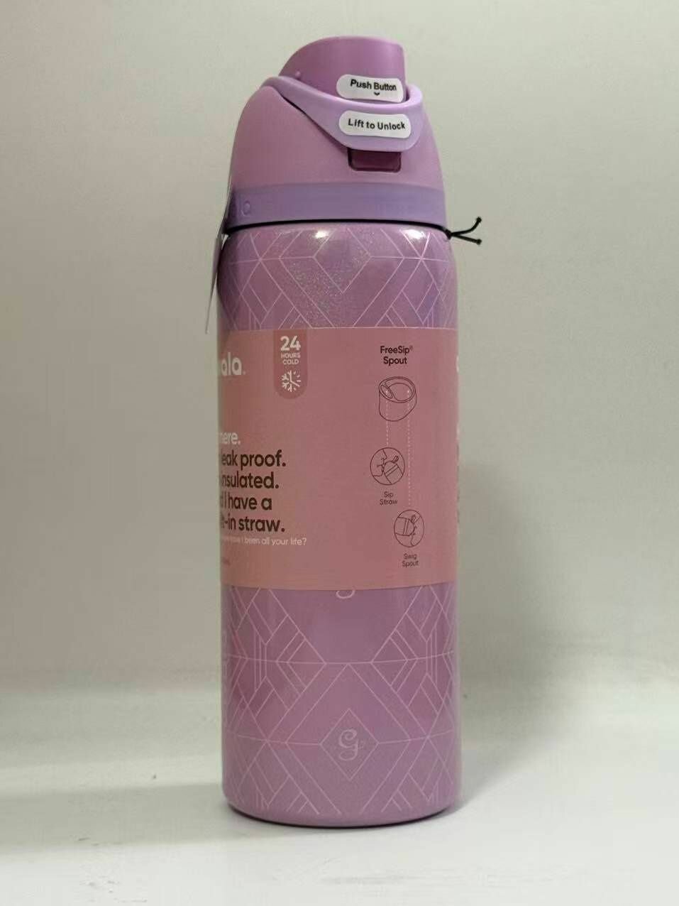 Owala Термокружка Owala freesip 32OZ, 0.94 л