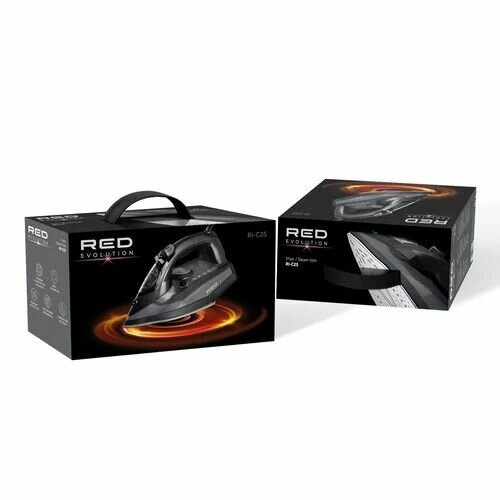 Утюг RED Evolution RI-C25 — фото 1
