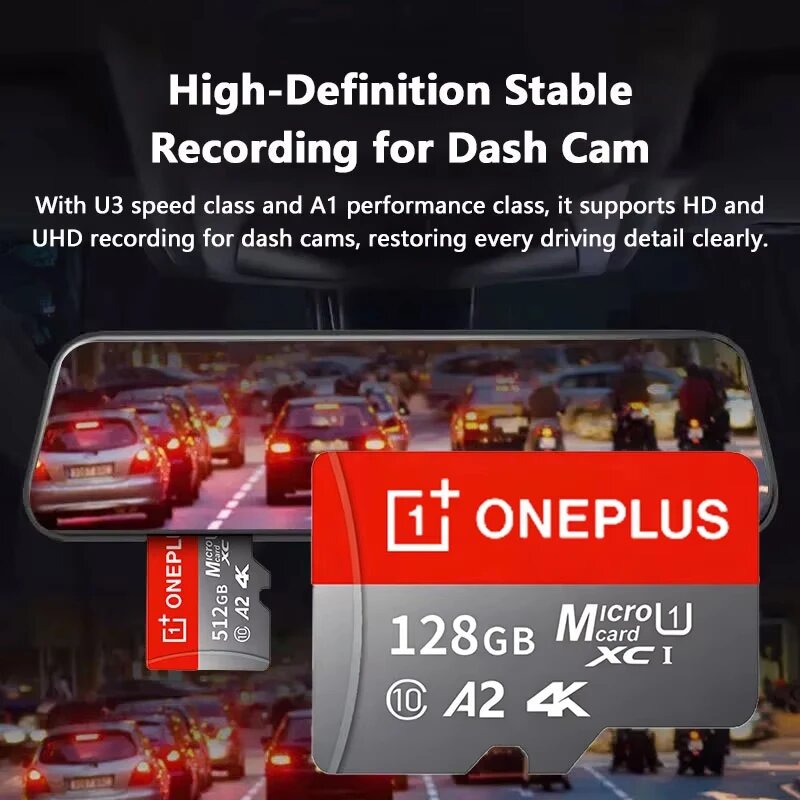 OnePlus Micro SD карта памяти 1 ТБ — фото 1