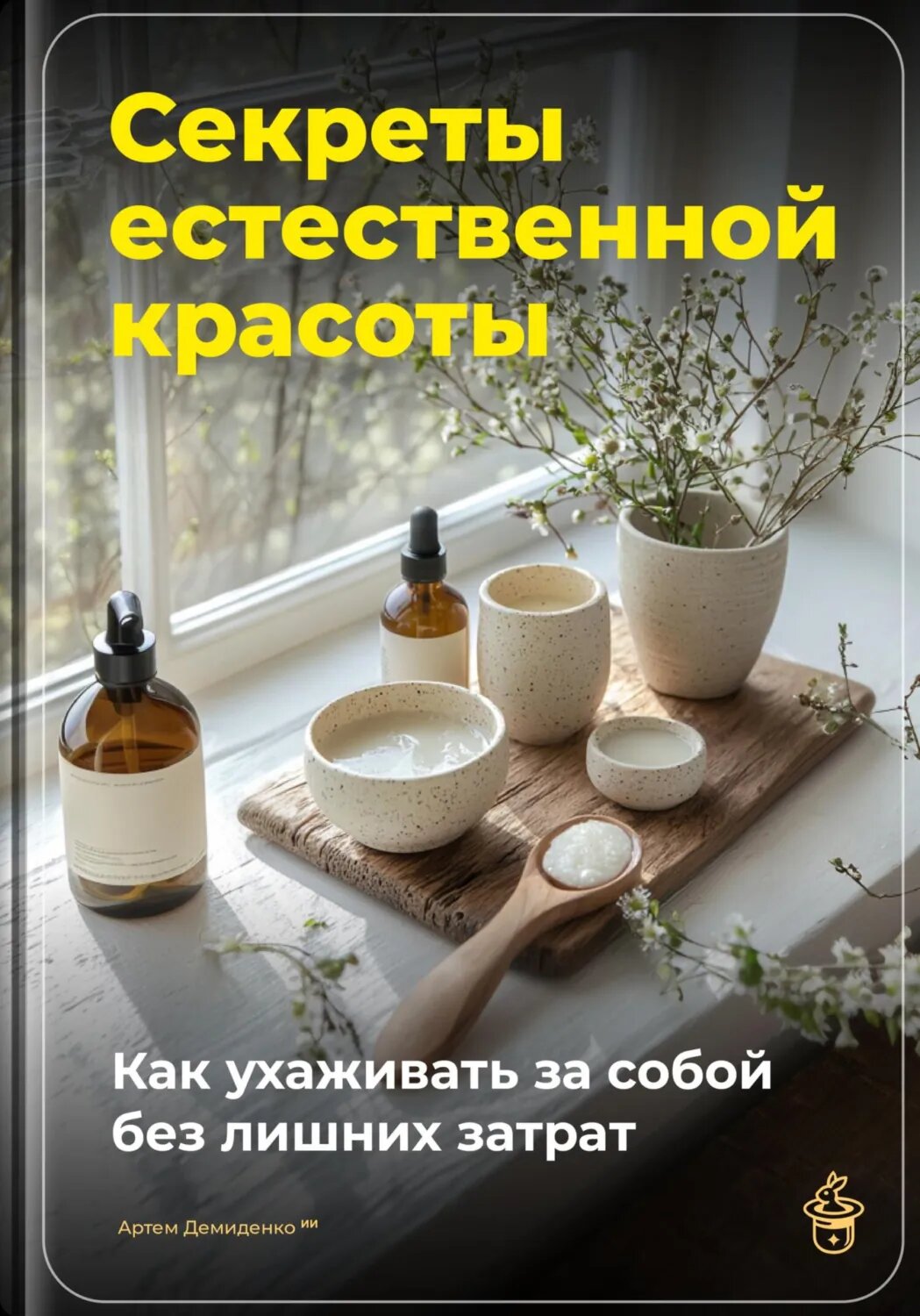Секреты естественной красоты: Как ухаживать за собой без лишних затрат [Цифровая книга]