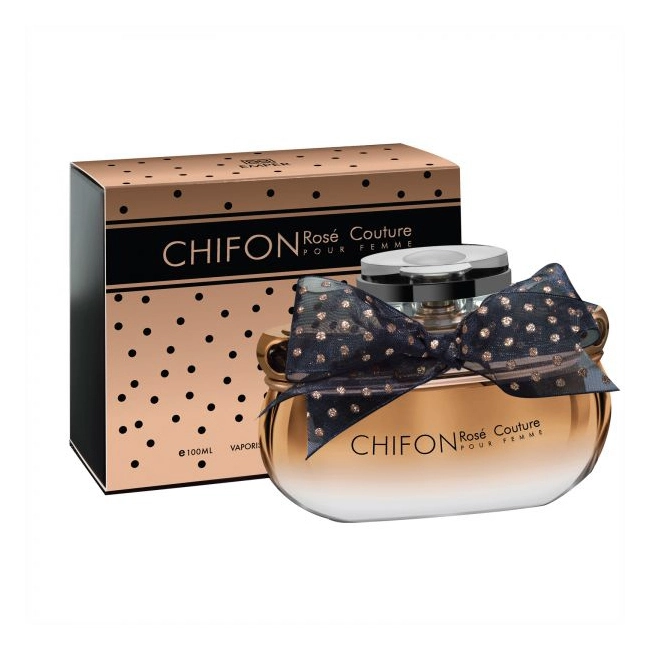 Парфюмерная вода для женщин Emper Chifon Rose Couture 100 мл - Шифон Роза Кутюр