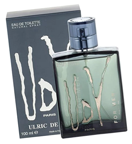 Туалетная вода Ульрик Де Варенс Удв Фо Мен 100 мл для мужчин - Ulric De Varens UdV For Men