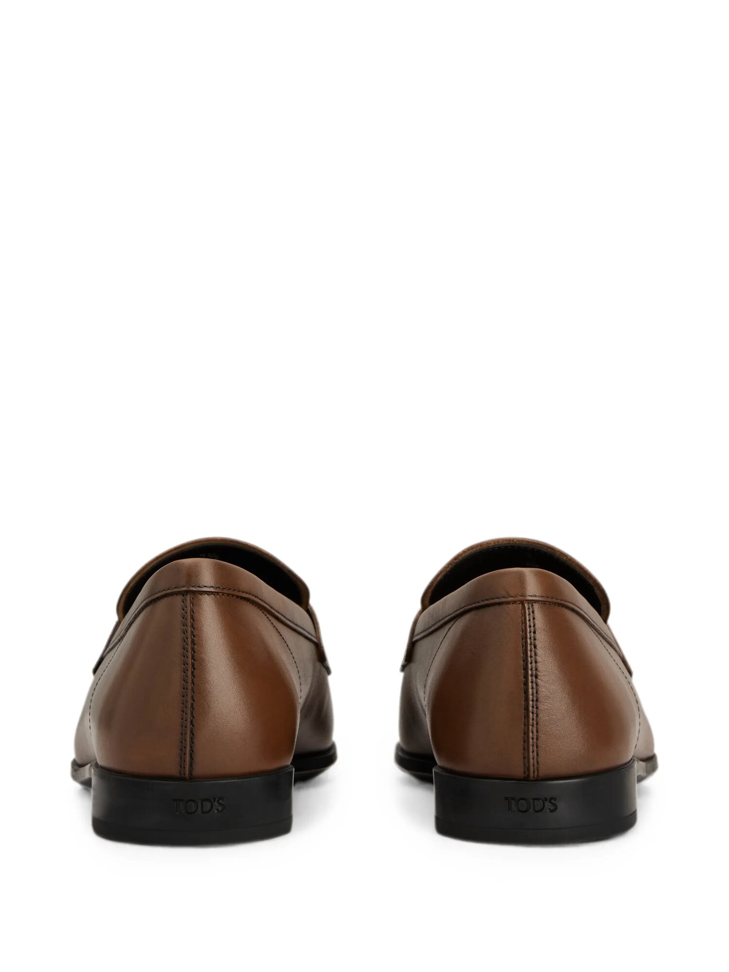 Лоферы Tod's T Timeless leather loafers, размер 11 — фото 1