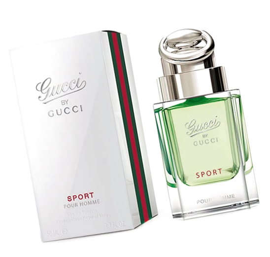Мужской парфюм Гуччи Бай Гуччи Спорт 50 мл - Gucci By Gucci Sport Pour Homme туалетная вода