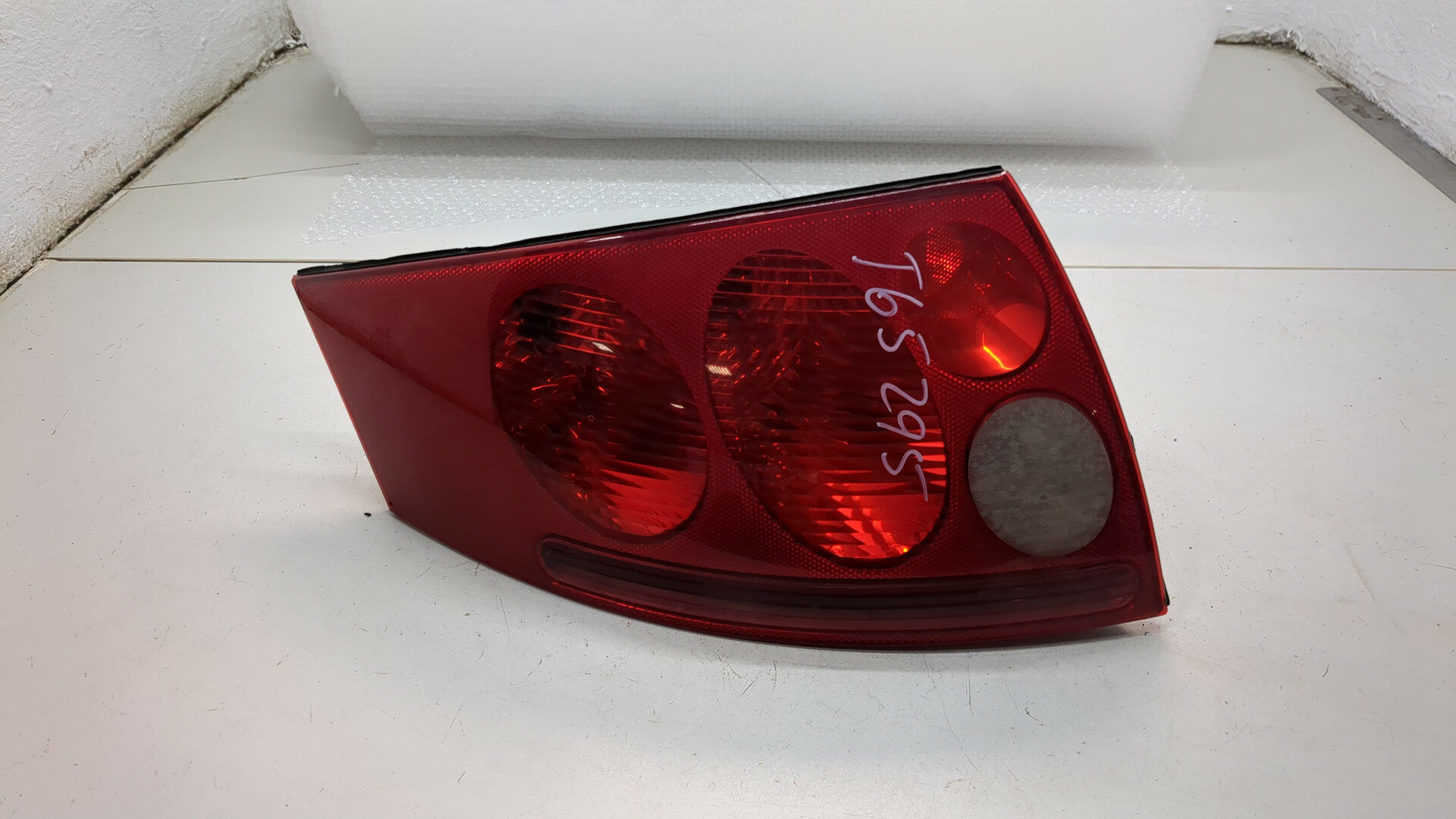 Фонарь (задний) левый Audi TT (8N) Б/У