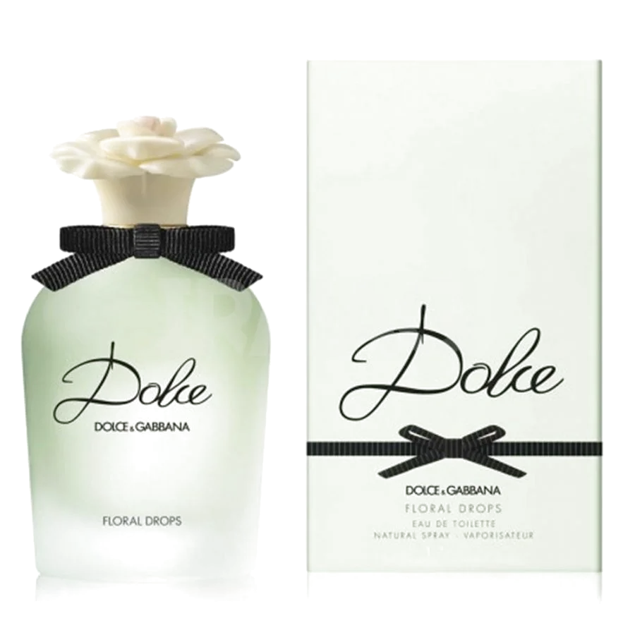 Аромат для женщин Дольче Габбана Дольче Флорал Дропс 50 мл - Dolce Floral Drops