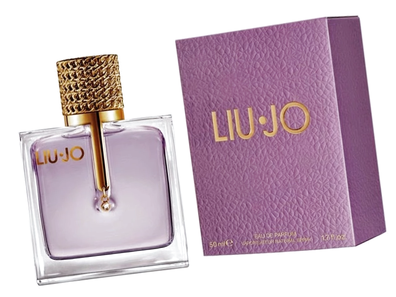 Парфюмерная вода Liu Jo Eau De Parfum для женщин 50 мл - Луи Джо Лиу Джо