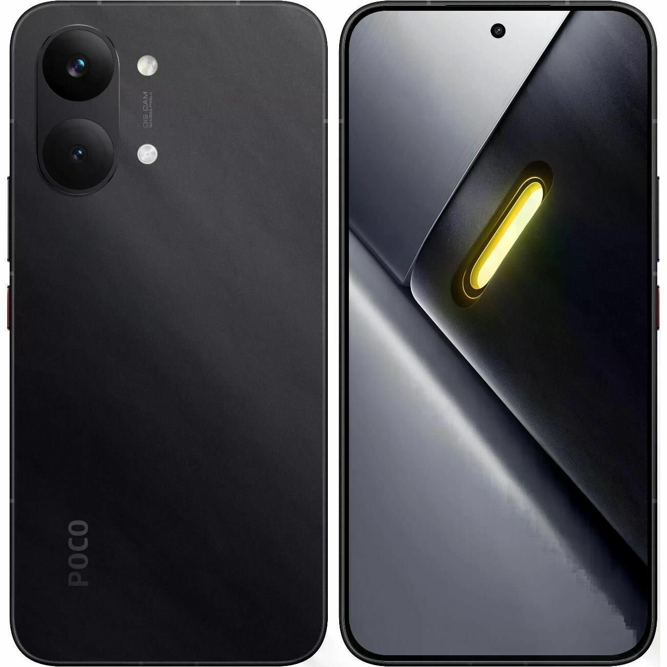 Смартфон POCO Смартфон POCO X8 Pro Max 12/512GB Черный