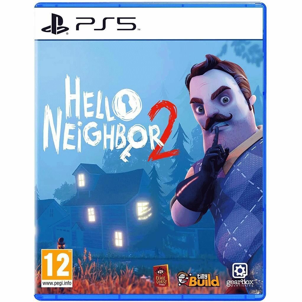 Видеоигра PlayStation 5 Hello Neighbor 2