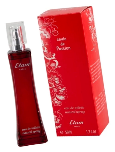 Etam Envie De Passion eau de toilette женская 50 мл / Энви Дэ Пассьён