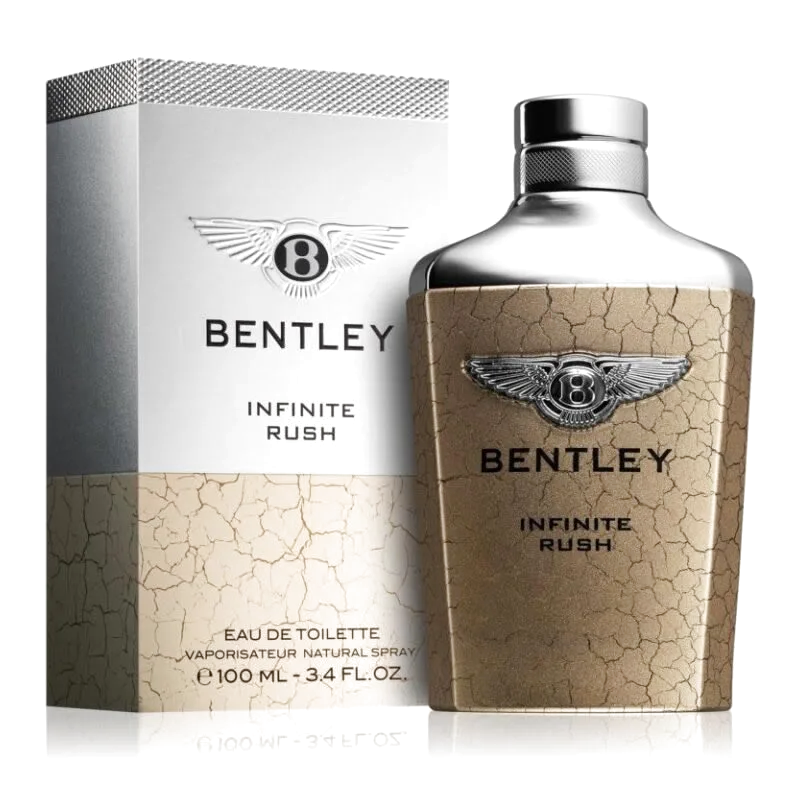 Eau de toilette Бентли Инфинити Руш 100 мл / Bentley Infinite Rush мужской