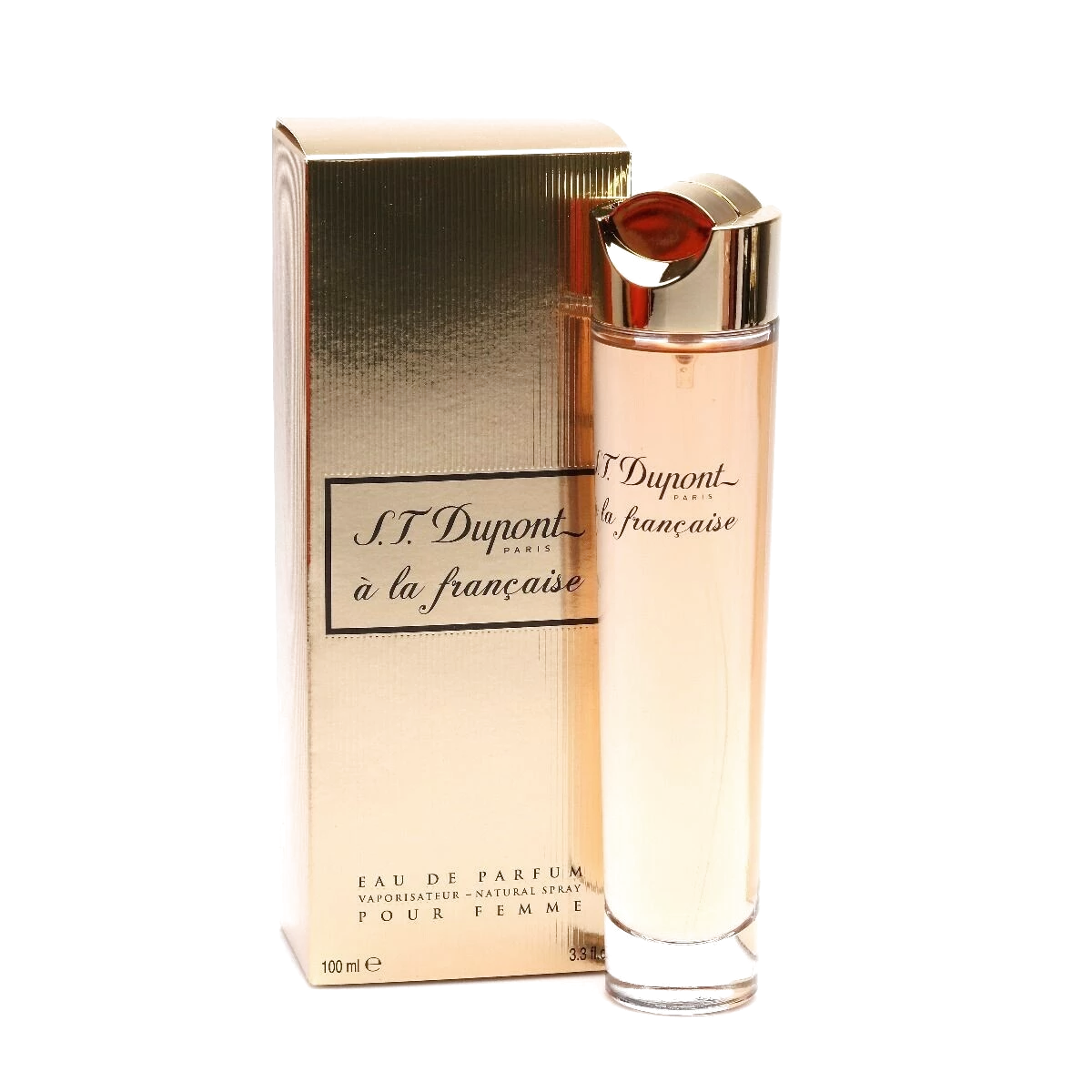 Парфюм для женщин S.T. Dupont A La Francaise Pour Femme 100 мл / Дюпон А Ла Франкайс
