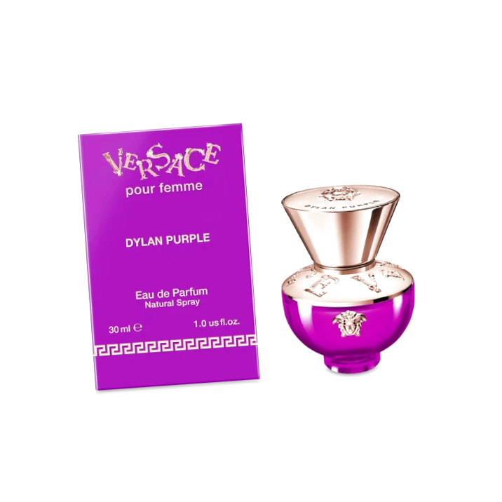 Парфюмерная вода Версаче Дилан Перпл 30 мл - Versace Dylan Purple женский аромат