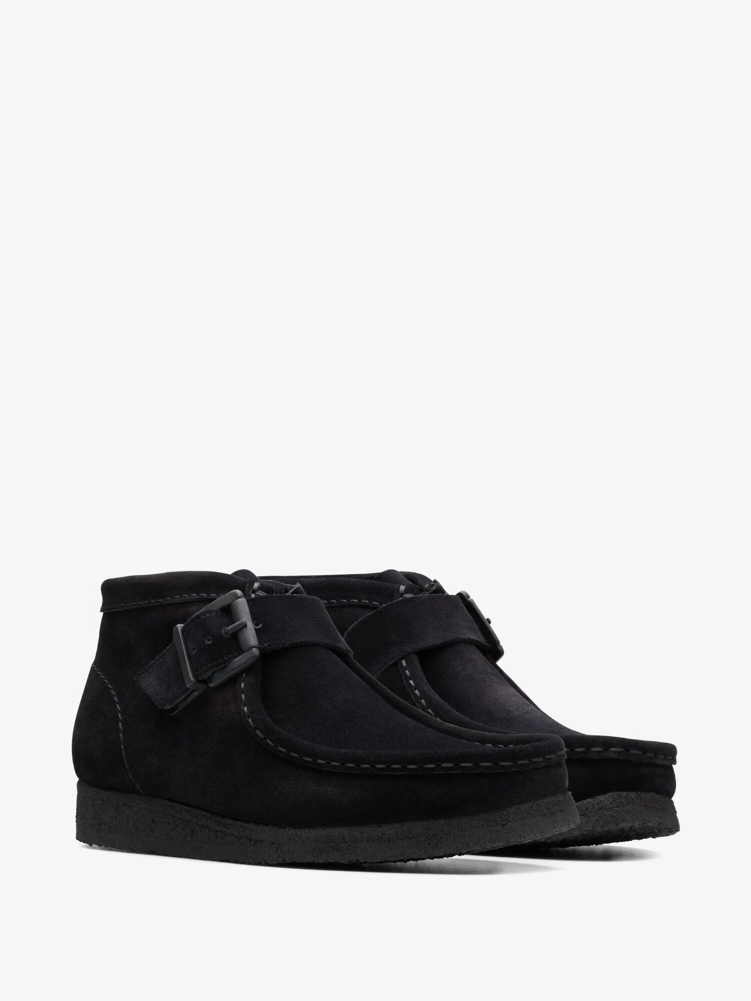Ботинки Clarks ORIGINALs Walla, размер 6 — фото 1