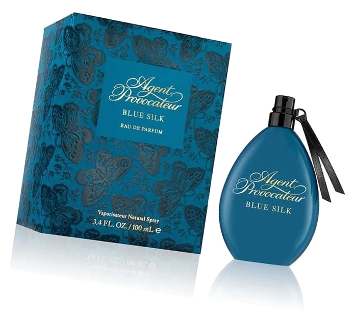 Парфюм Агент Провокатор Блу Силк 100 мл женский - Agent Provocateur Blue Silk eau de parfum