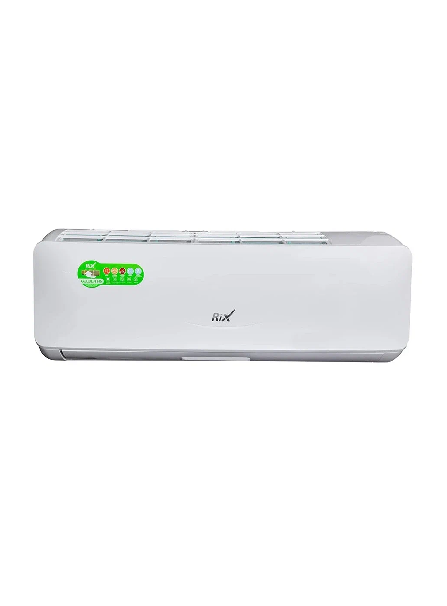 Сплит-система Rix I/O-W24MB, мультисплит, A-класс, пульт д/у, белый.