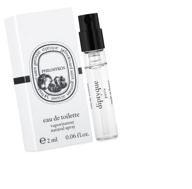 Diptyque Philosykos миниатюра 2 мл - Диптик Филосикус для женщин и мужчин / Инжир