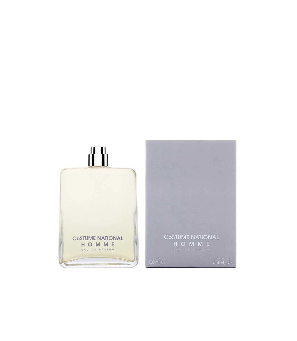 Costume National Homme 100 мл парфюмерная вода мужская, восточные, пряные
