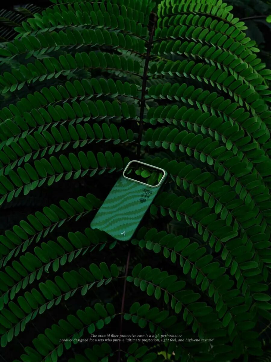 Чехол для iPhone 17 Pro — фото 1