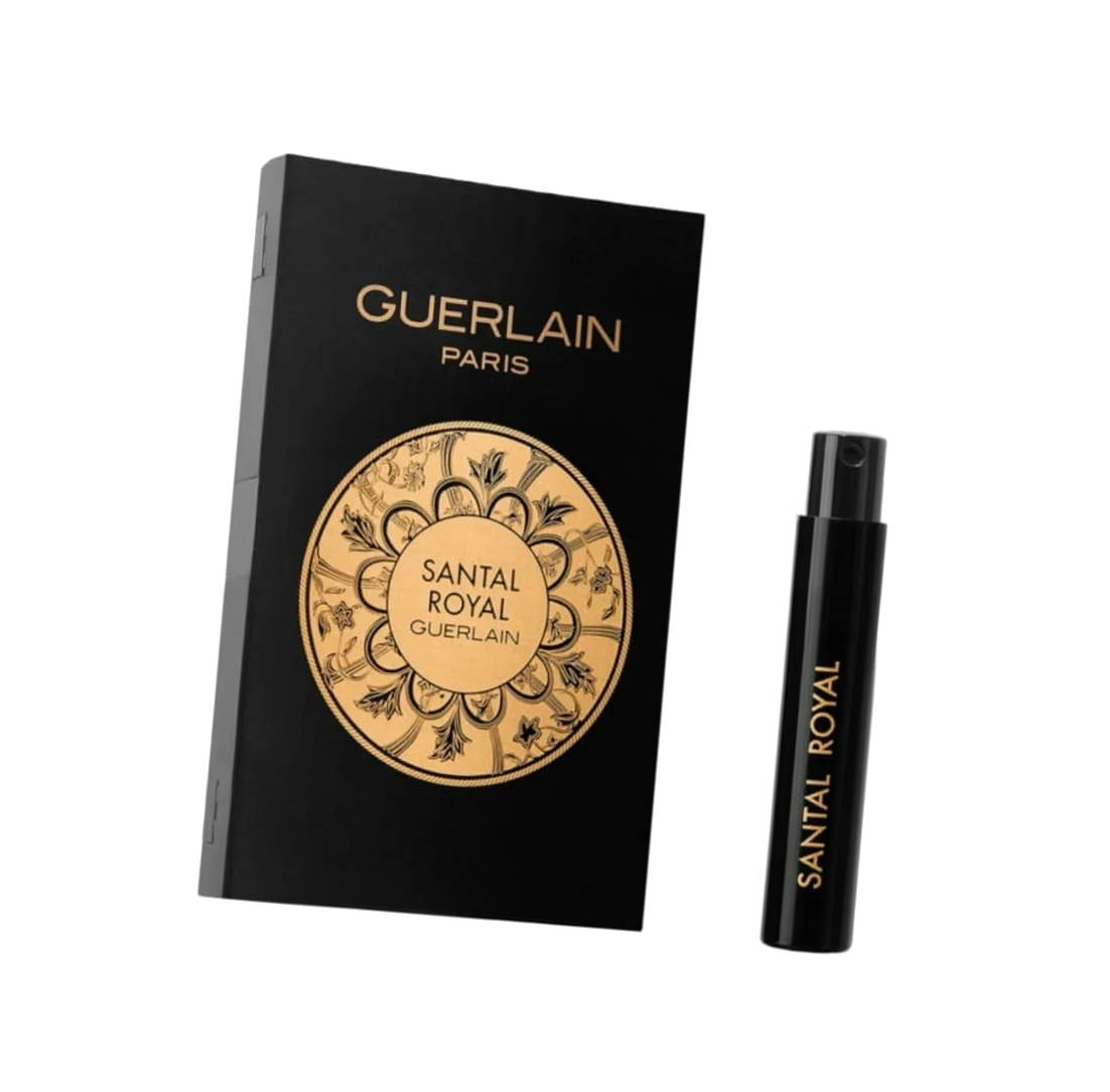 Герлен Сантал Роял парфюм 1 мл миниатюра - Guerlain Santal Royal Королевский сандаловый аромат