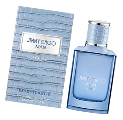 Мужской парфюм Джимми Чу Мен Аква 30 мл / Jimmy Choo Man Aqua