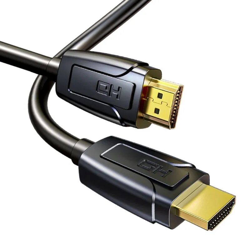 Кабель hdmi версии 2.0 4k60hz ТВ-компьютерный видеокабель-8 м