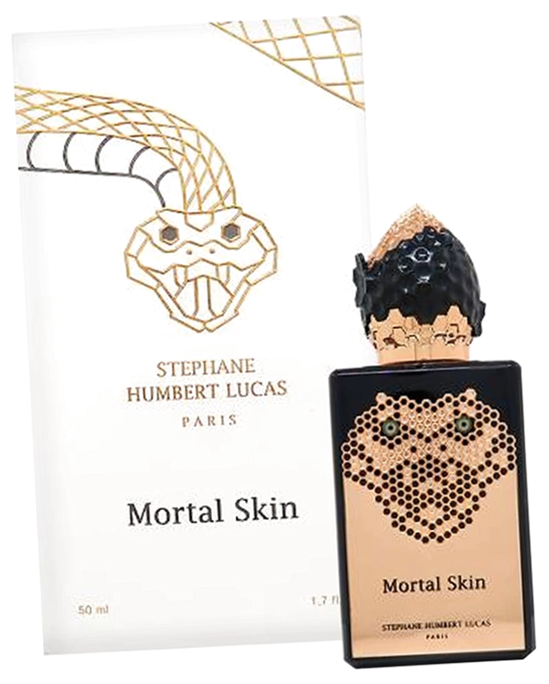 Парфюмерная вода Стефан Гумберт Лукас 777 Мортал Скин 50 мл унисекс - Mortal Skin