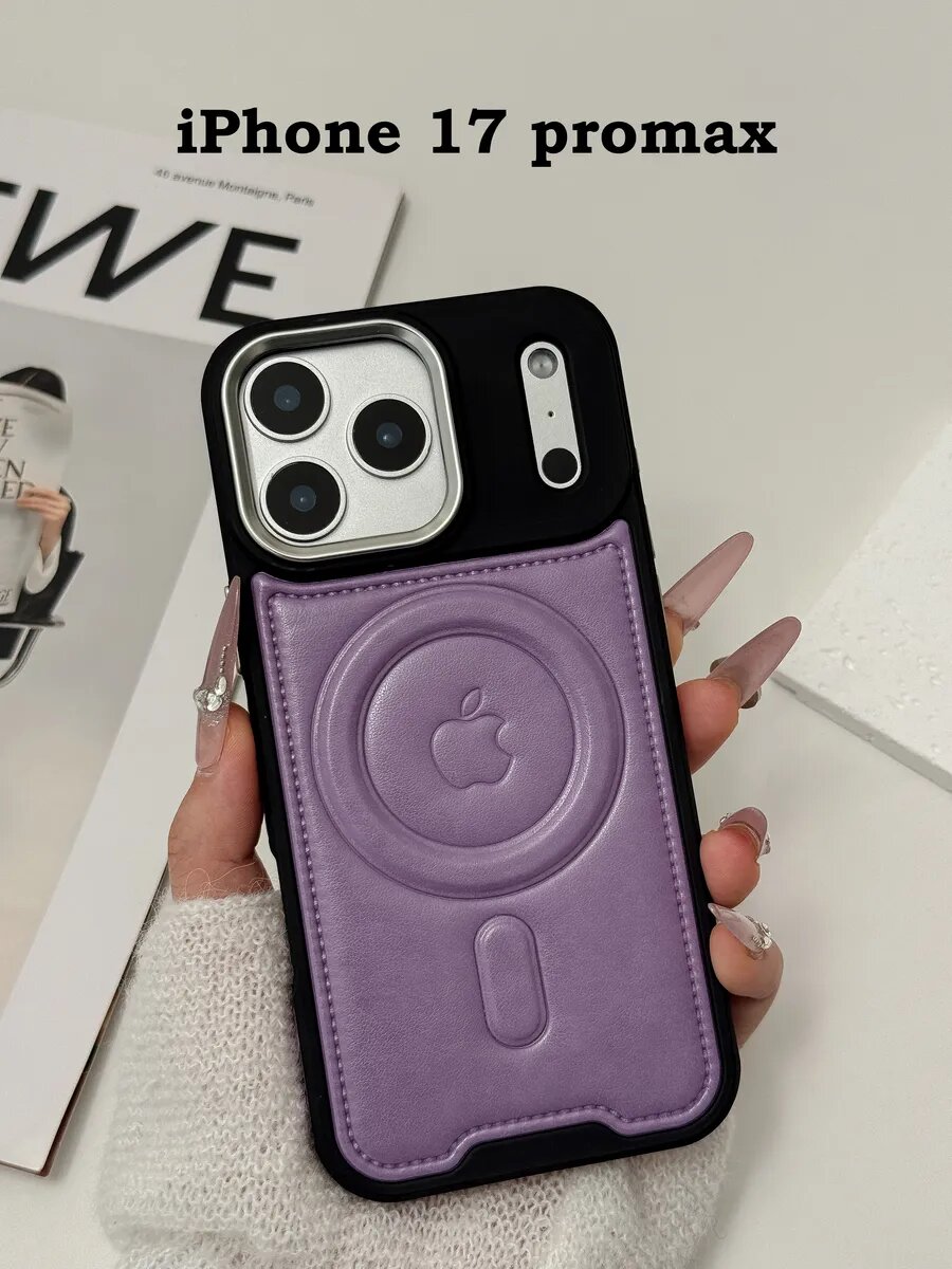 Чехол на iPhone 17 promax magsafe айфон 17 промакс магсейф