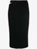 Юбка Helmut Lang, размер 6, black