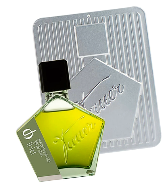 Духи унисекс Tauer Perfumes PHI Une Rose De Kandahar 50 мл - Фи Роз Де Кандагар