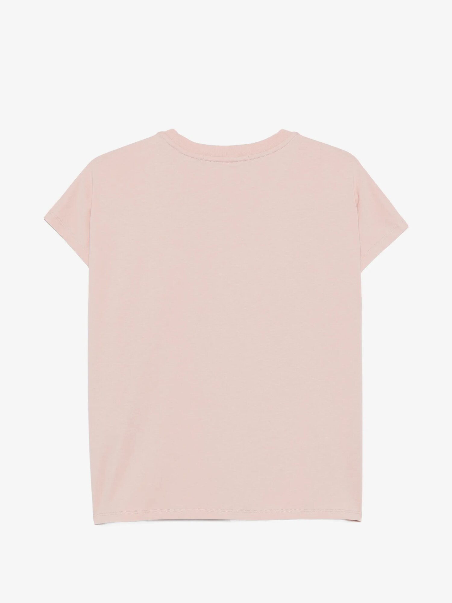 Футболка Karl Lagerfeld Autograph, размер 32, pink — фото 1