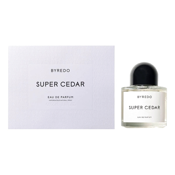 Байредо Супер Седар парфюмерная вода для женщин и мужчин 100 мл - Byredo Super Cedar