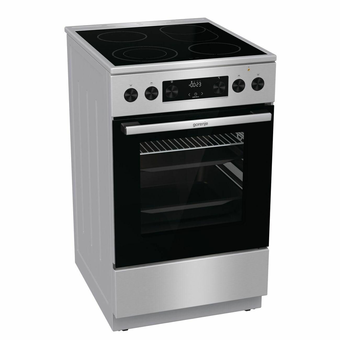 Электрическая плита Gorenje GECS5C70XPA