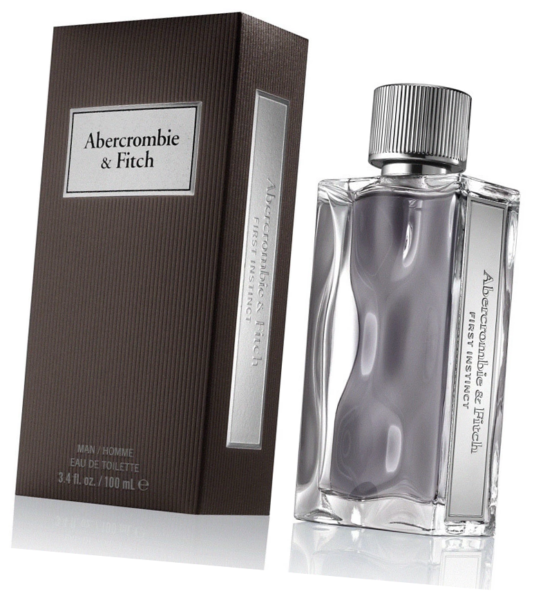 Мужской парфюм Abercrombie and Fitch First Instinct 30 мл - Фест Инстинкт