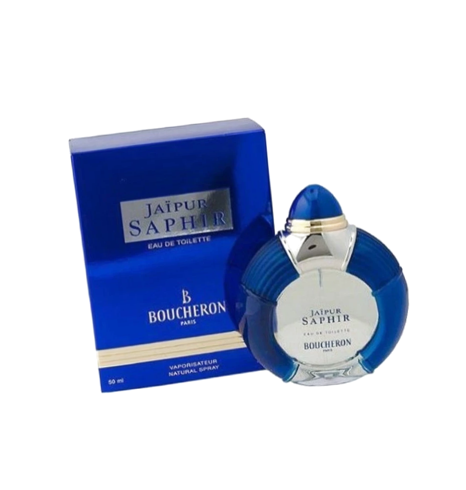 Женский аромат Boucheron Jaipur Saphir 50 мл - Бушерон Джайпур Сапфир