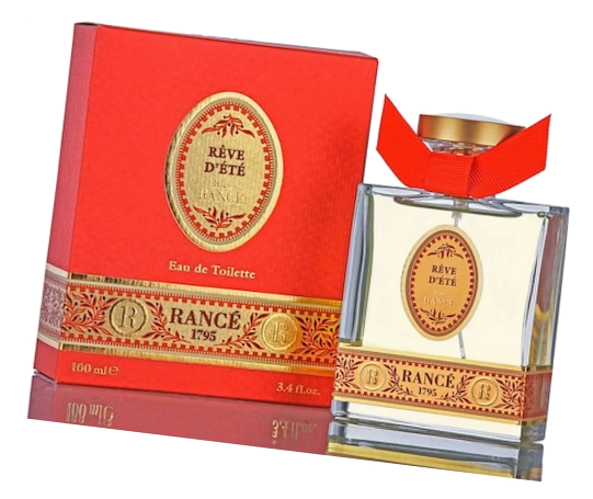 Rance 1795 Reve D Ete eau de toilette 100 мл унисекс / Рансе 1795 Реве Дете Мечта